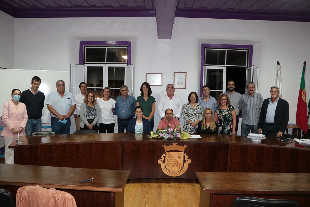 Site Autárquico - CM BOMBARRAL